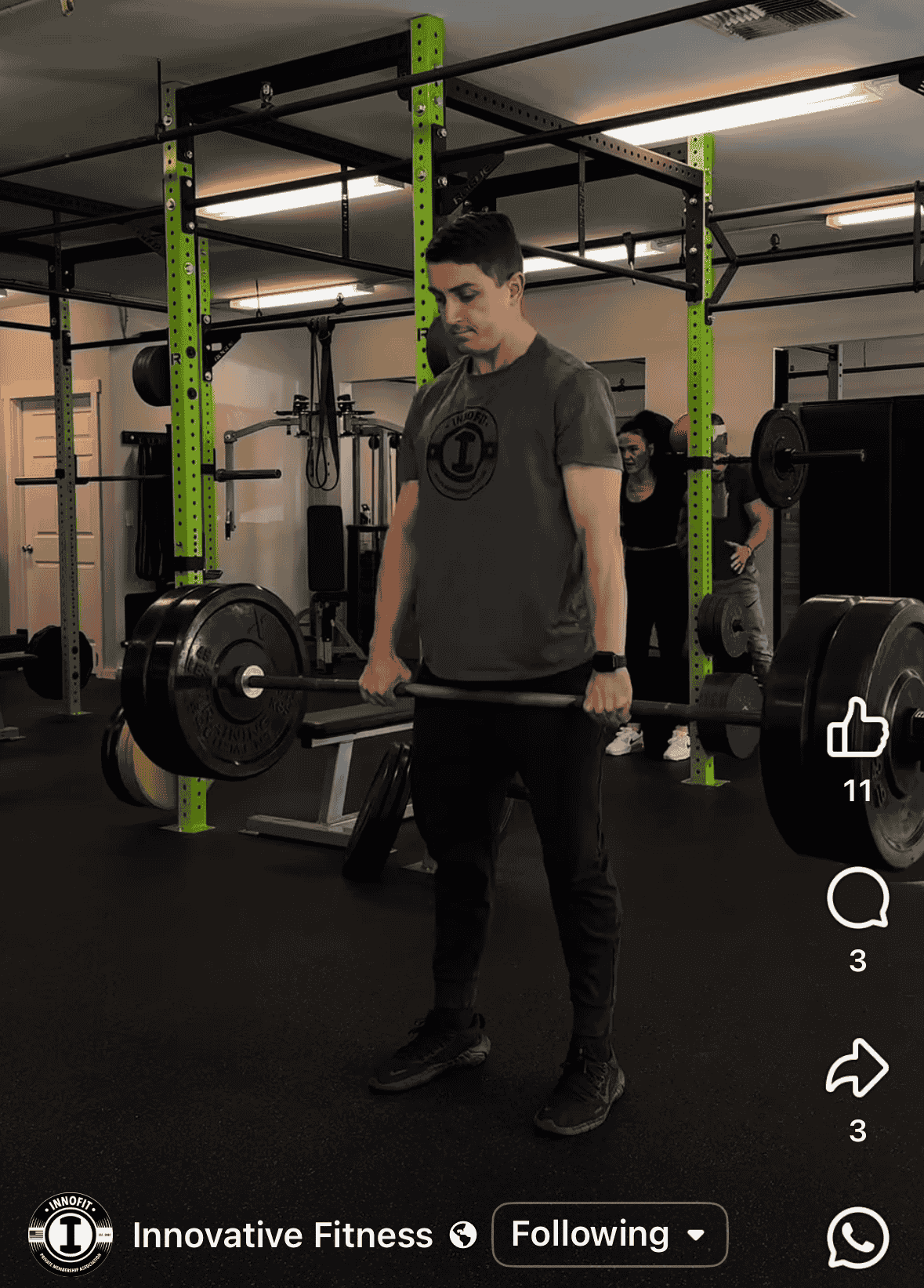 Innofit Bodies - INNOVATIVE FITNESS CLUBS