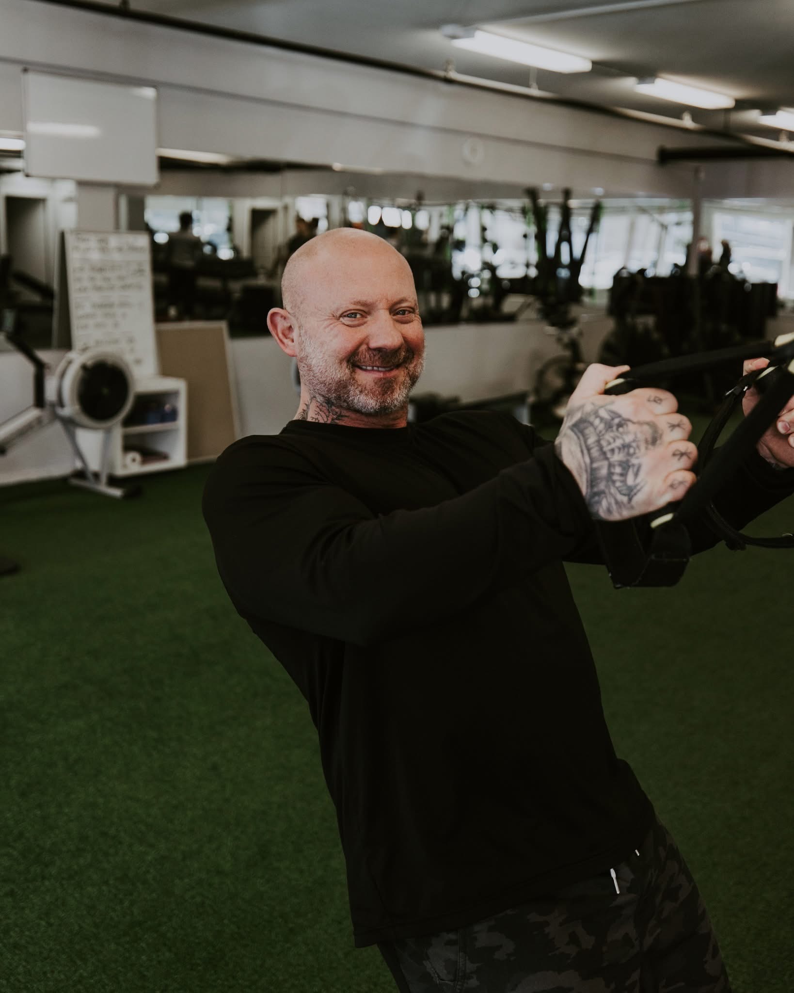 Meet Innofit Jason! - INNOVATIVE FITNESS CLUBS